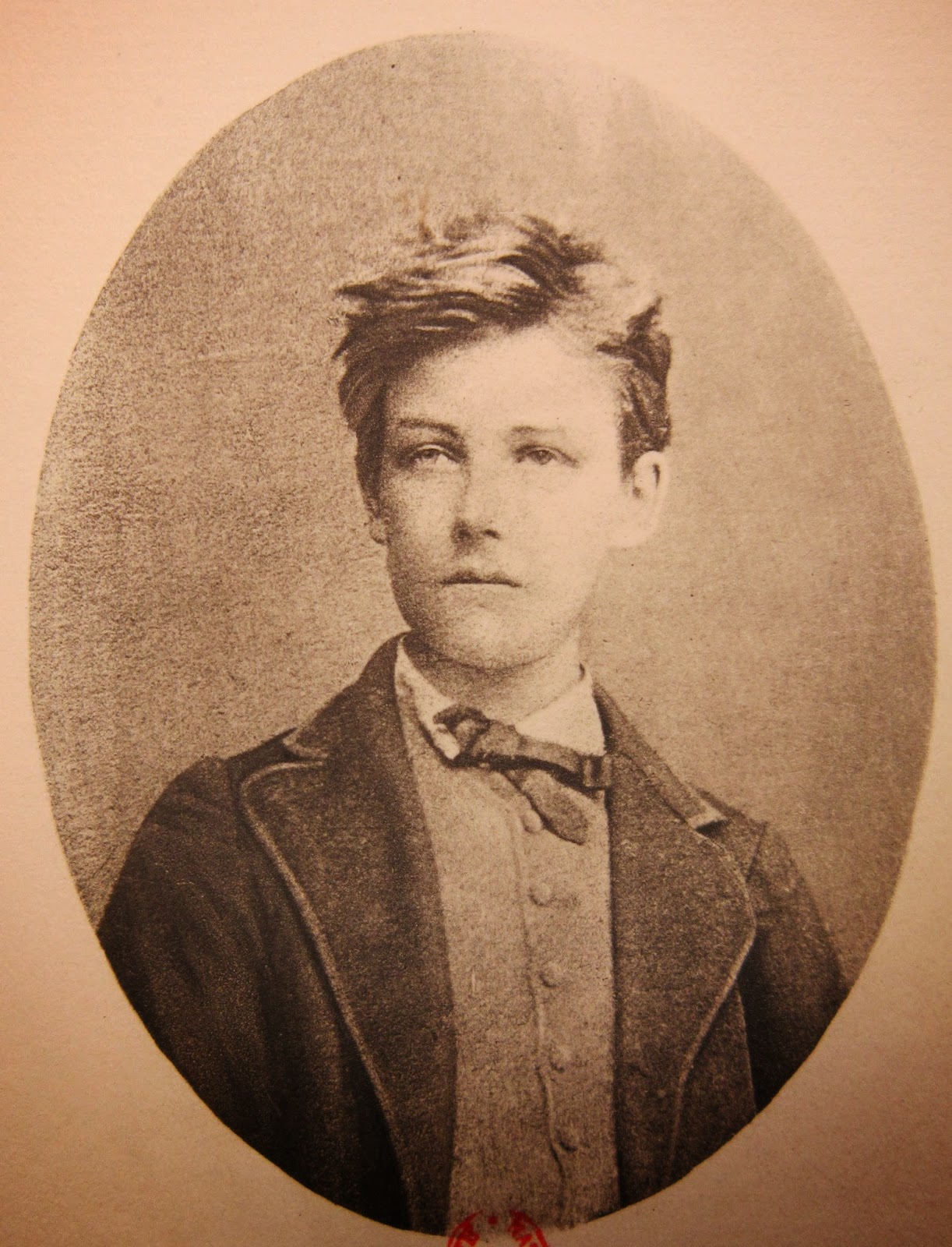 Le chercheur indépendant: Les portraits de Rimbaud par Carjat
