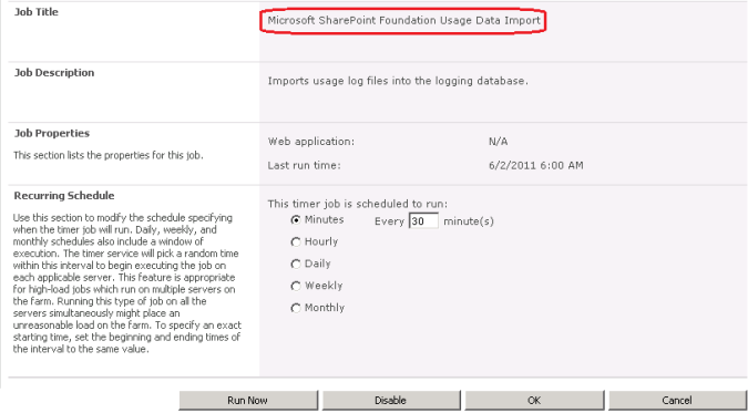 John Jay S Sharepoint Blog Sharepoint 2010 Uls And Custom Error Logging