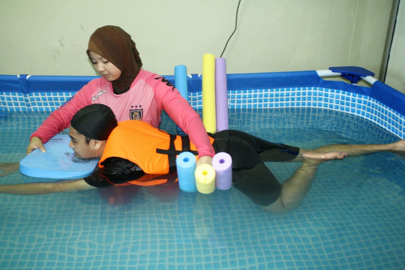 Physio for Hydro: Hydrotherapy pada Muskuloskeletal