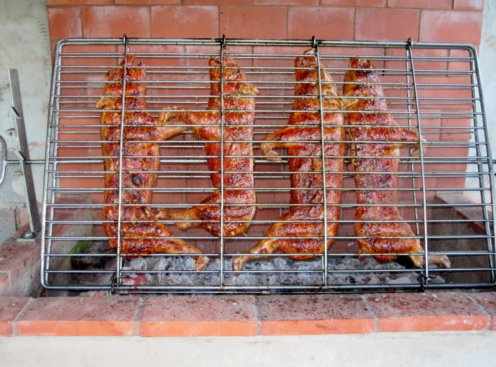 receitas Especiais: Leitão Grelhado