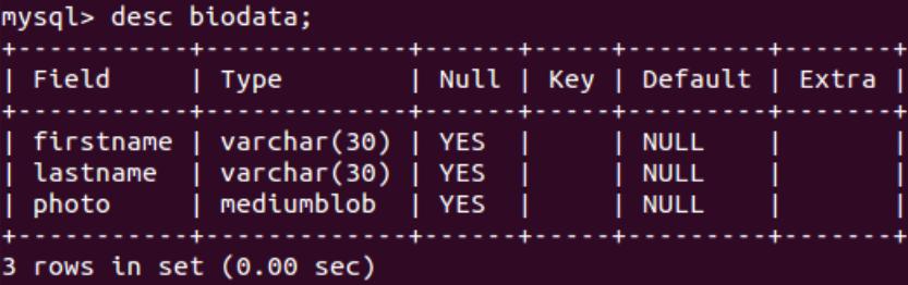 Computer Revolution How To Insert And Retrieve Image From Mysql Database In Jsp