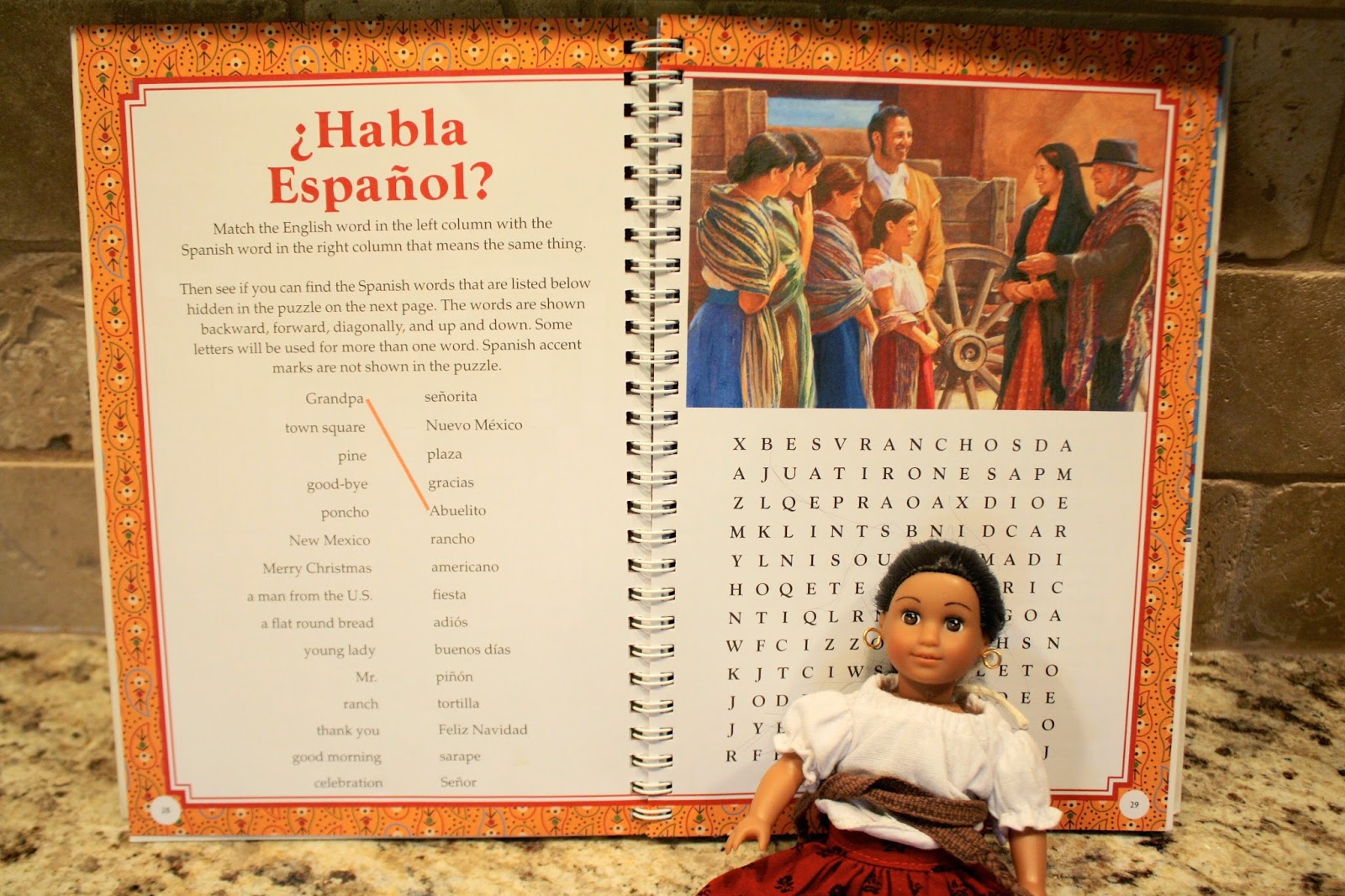 Catholic Missionary Family