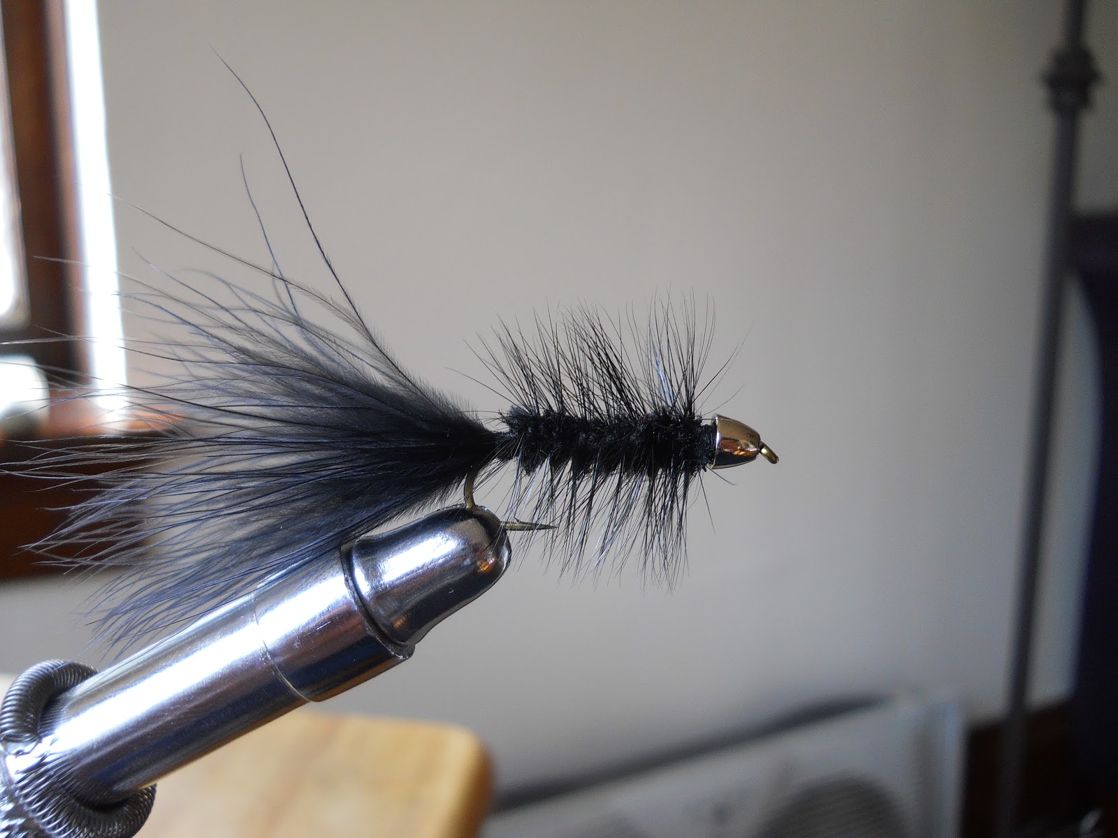 What the Karp!?!: How To Tie a Woolly Bugger