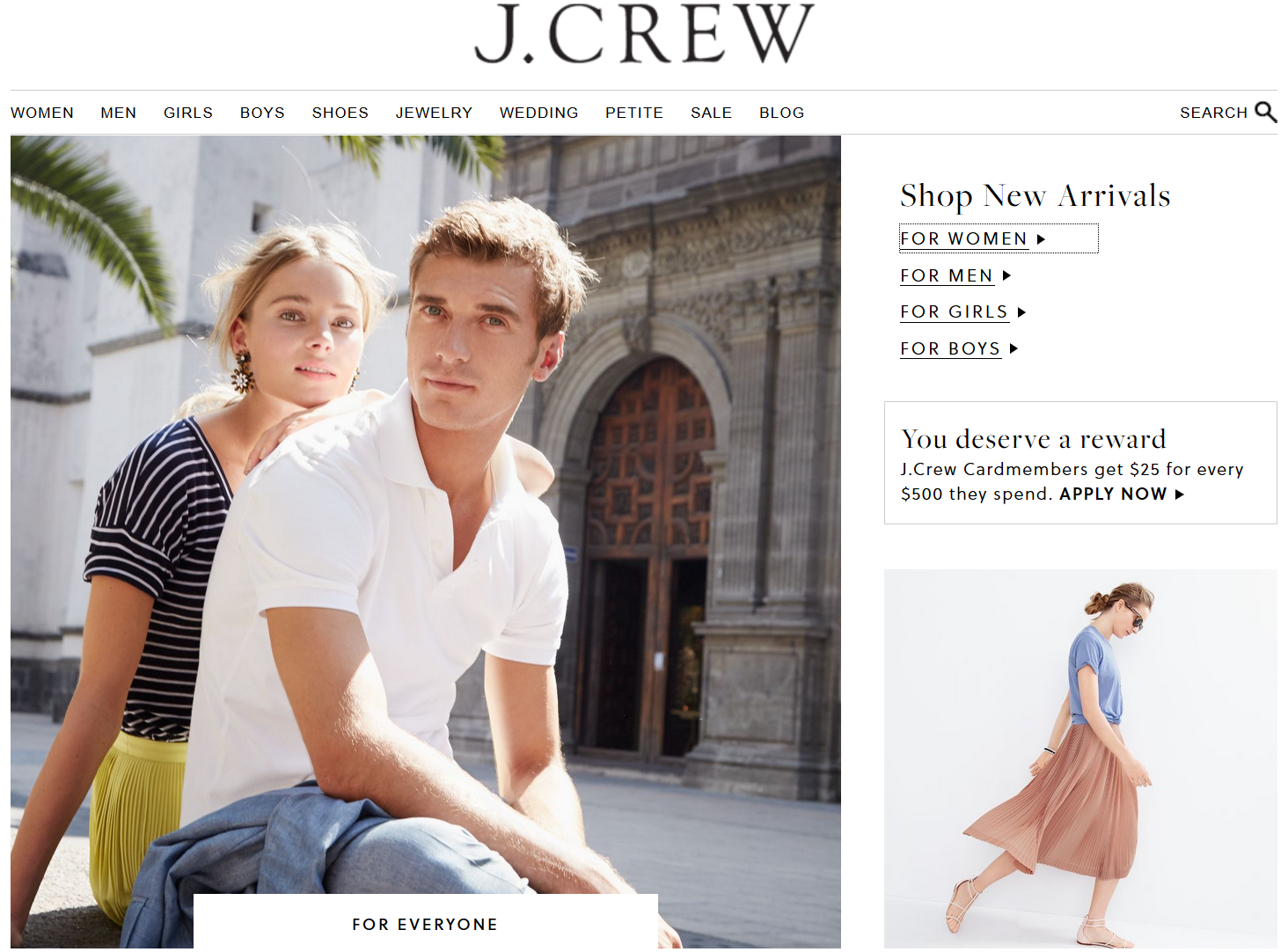 J.Crew Aficionada: J.Crew Updates Website with New Arrivals!
