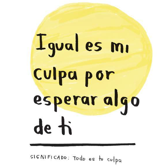 Letras Plutónicas: Reseña: Uno siempre cambia al amor de su vida Letras Plutónicas: Reseña: Uno siempre cambia al amor de su vida