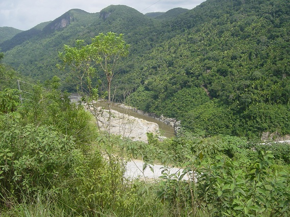 Moonracerfarm Belize: Vaca Dam