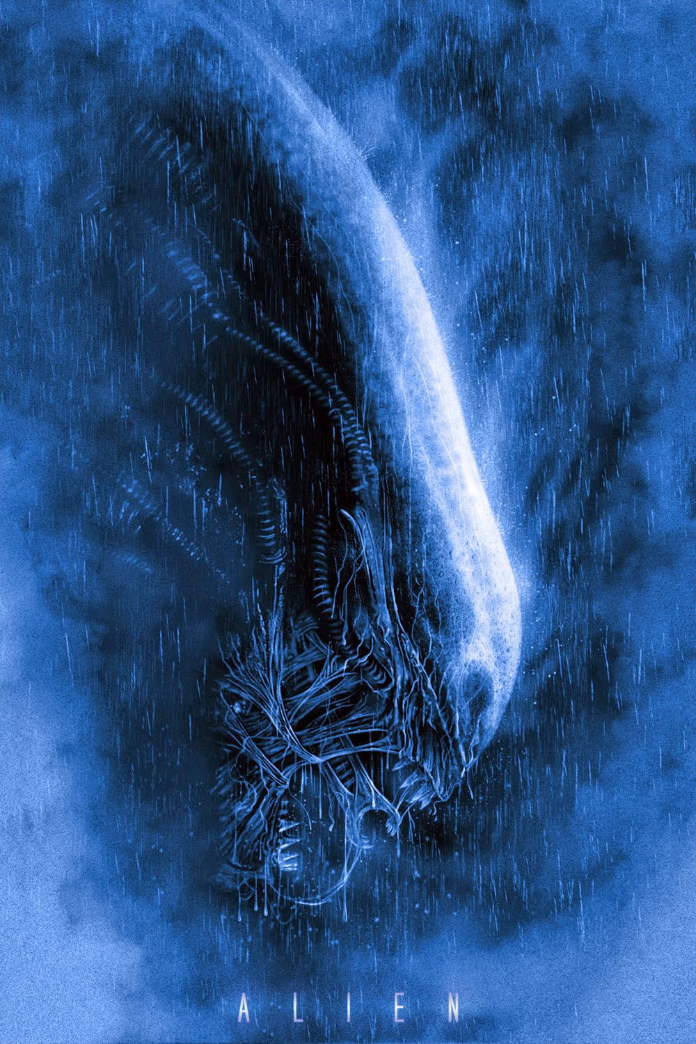De otros mundos: Alien / Posters
