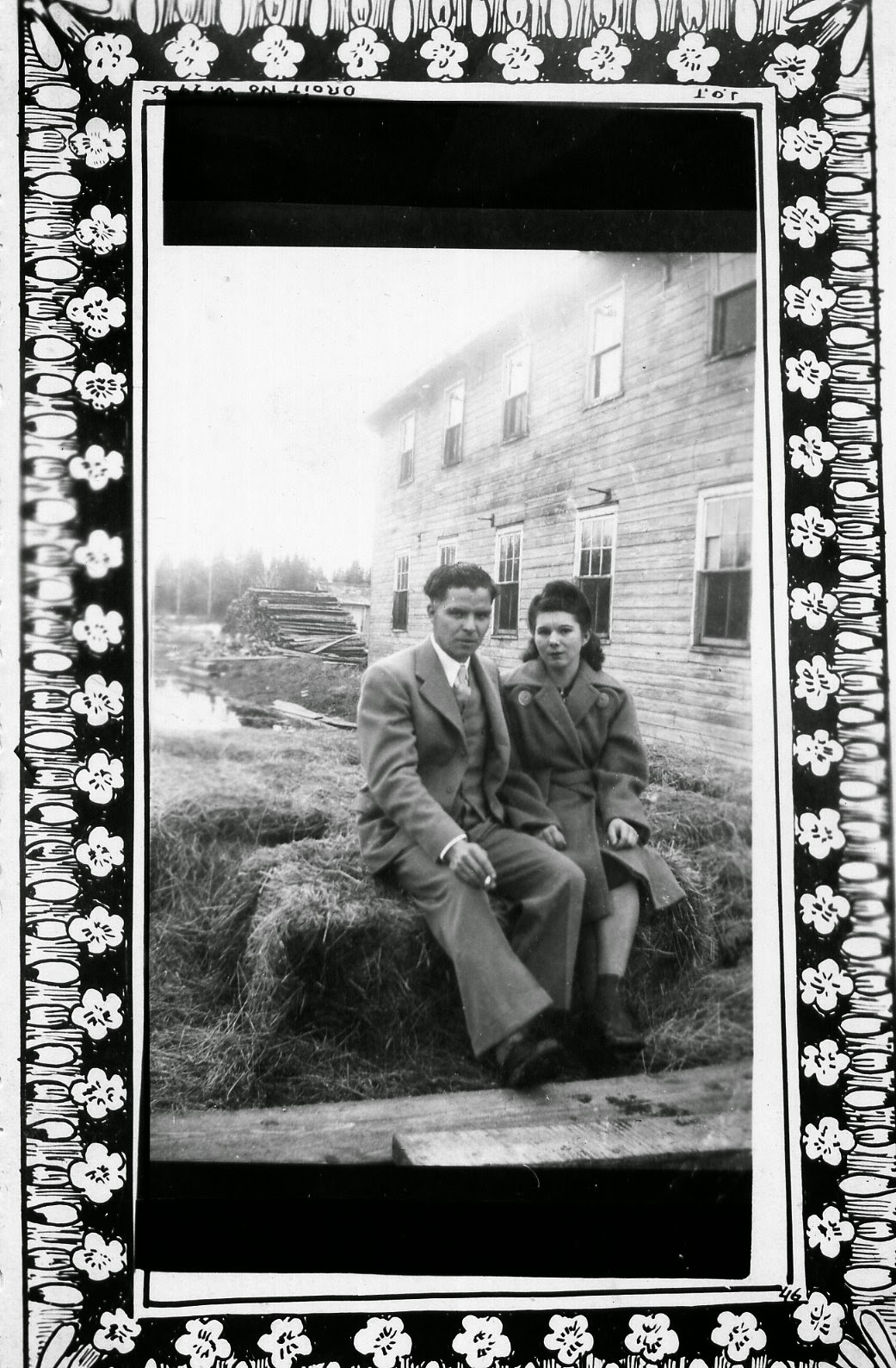 DESCENDANCE DE NAPOLEON BOUFFARD: JEAN BOUFFARD