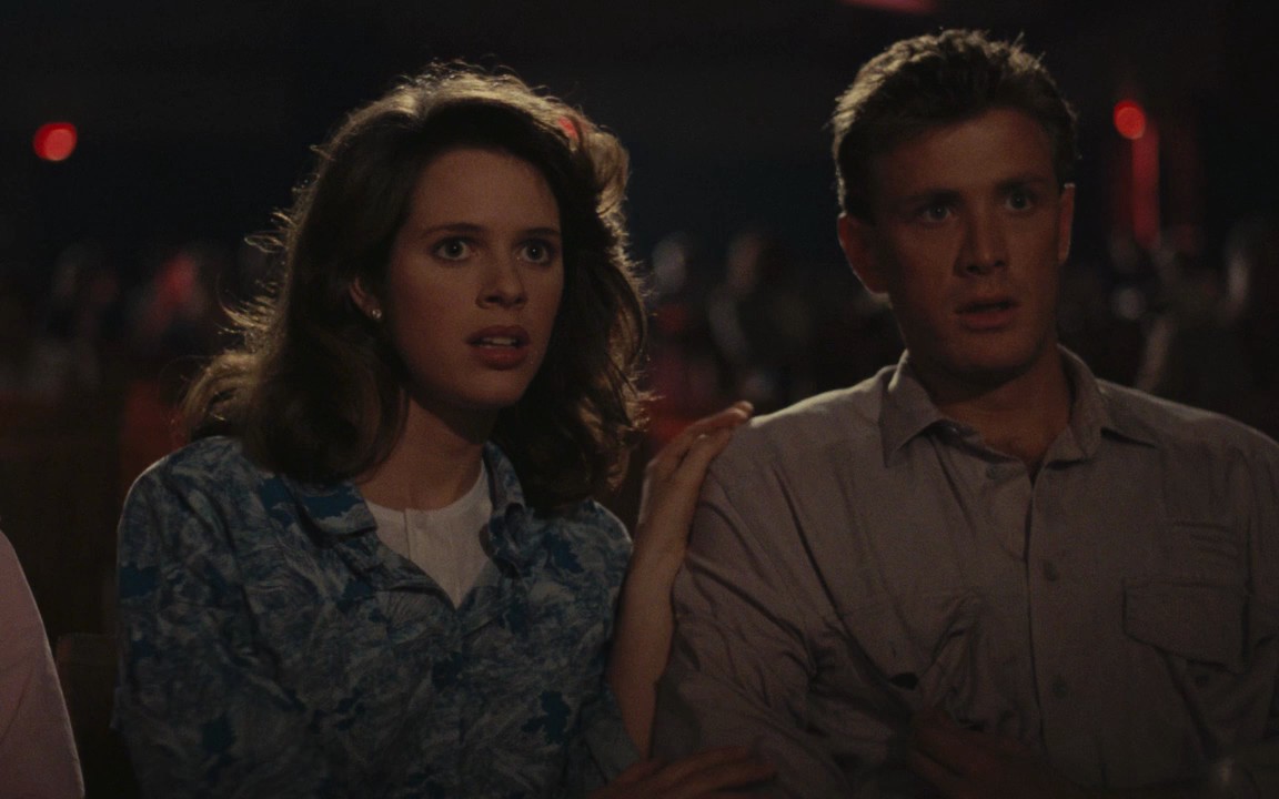 DEMONS (1985) (Synapse Films Blu-ray Review) ~ Words From the Master