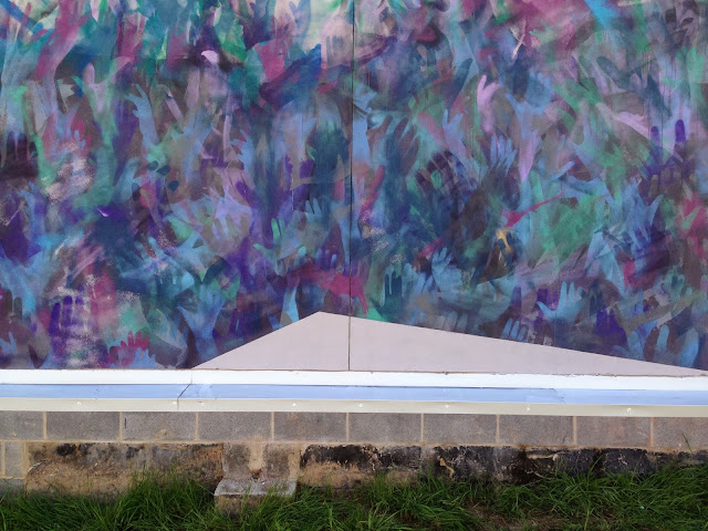 EXPLORE mural series