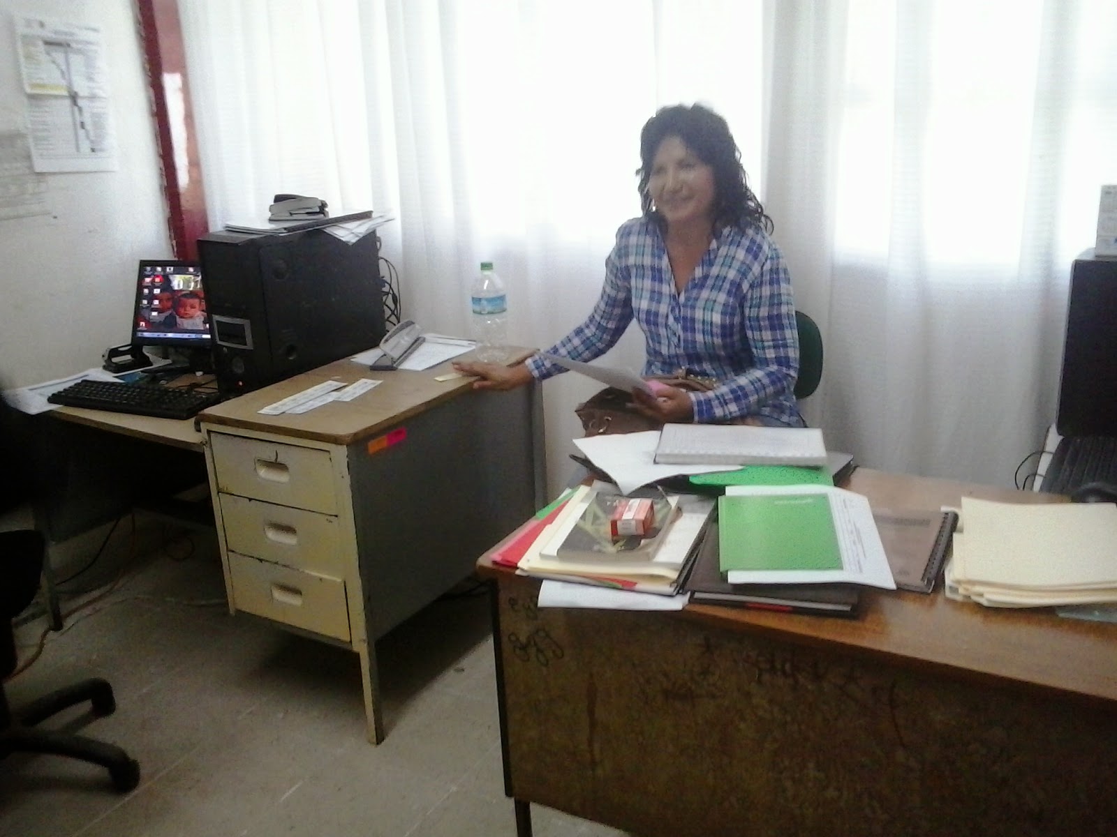 Actividades CETis 164: TRABAJO ADMINISTRATIVO EN LAS DIFERENTES OFICINAS