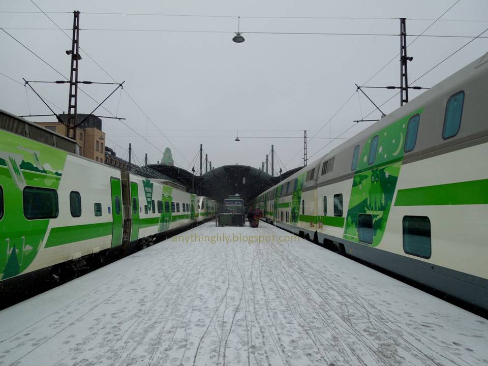 anythinglily: Finland Part 15: Traveling On VR Night Train From ...