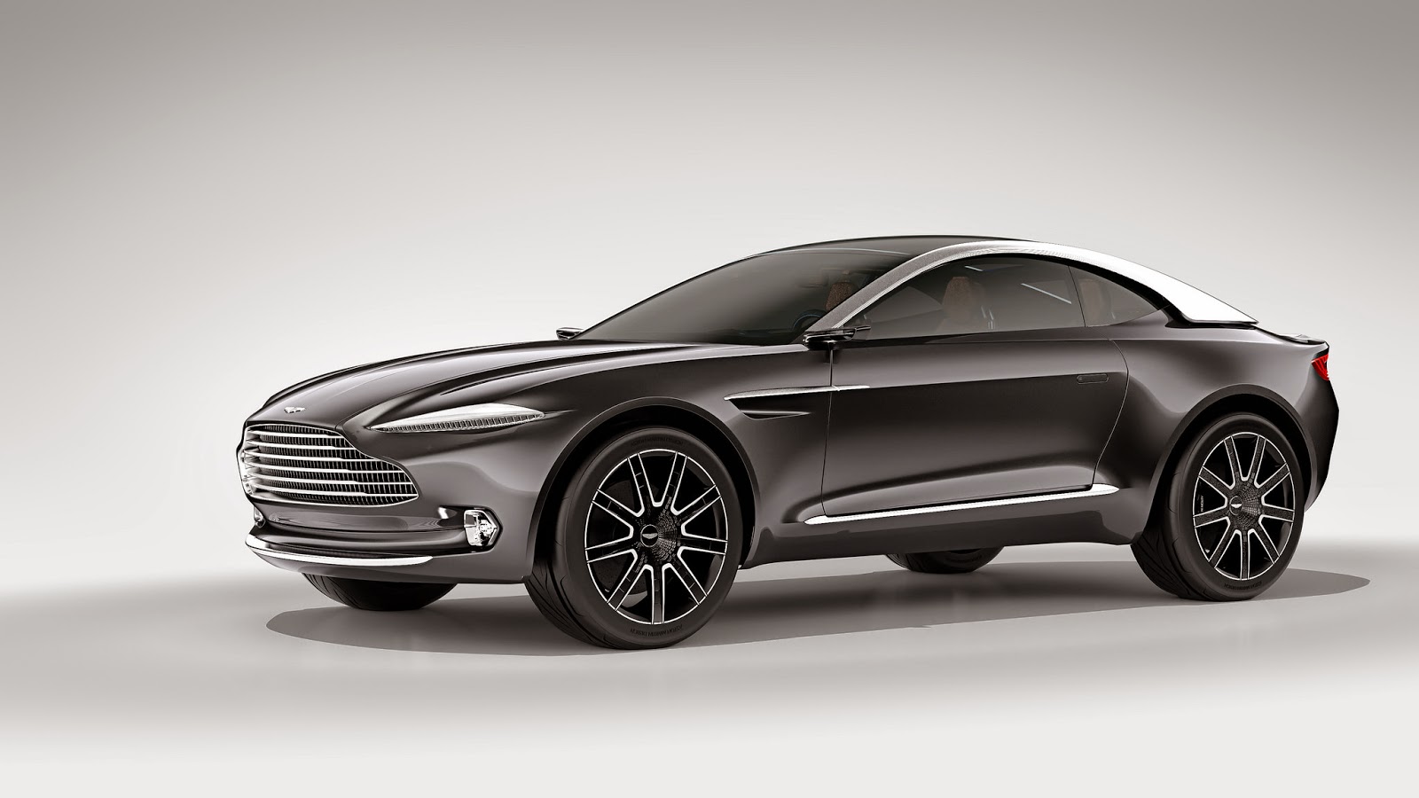 Thomas Bondan Blog: Aston Martin DBX, Cross Over Pertama Aston Martin