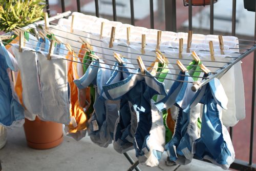 Panduan Untuk Kediaman Idaman: Memelihara Maruah Ketika Menyidai Pakaian