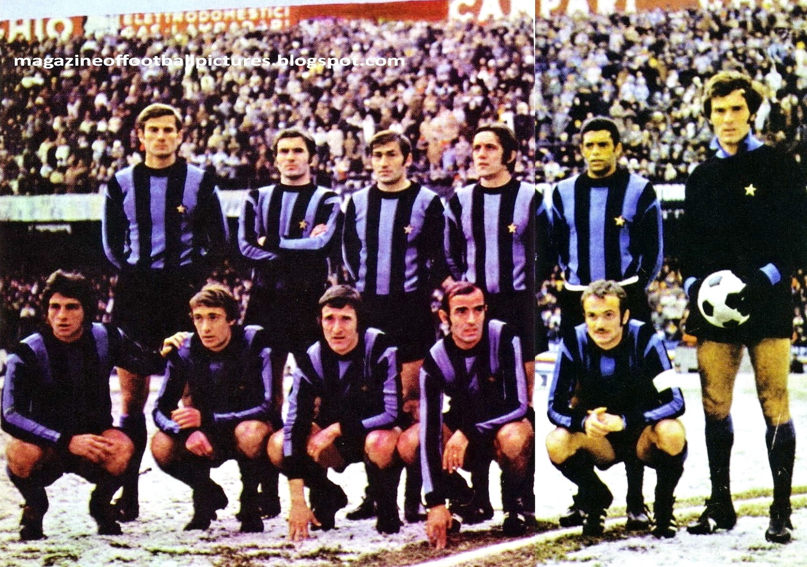 ⚽F. C. INTER DE MILÁN