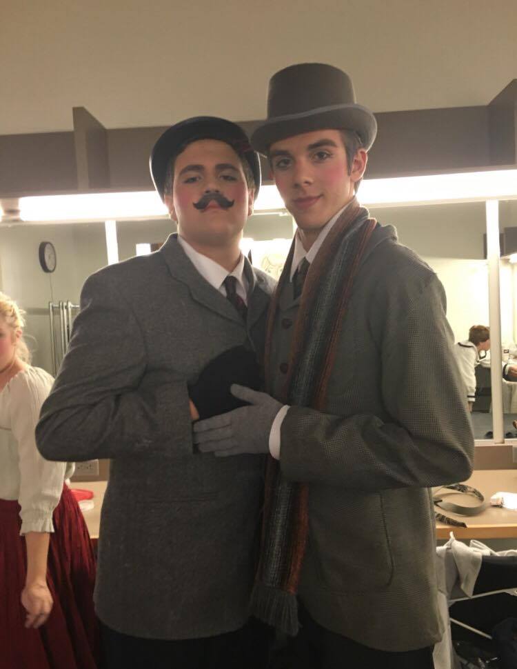 Arizona Young Actors' Alliance: AYAA Interview: Steven Enriquez