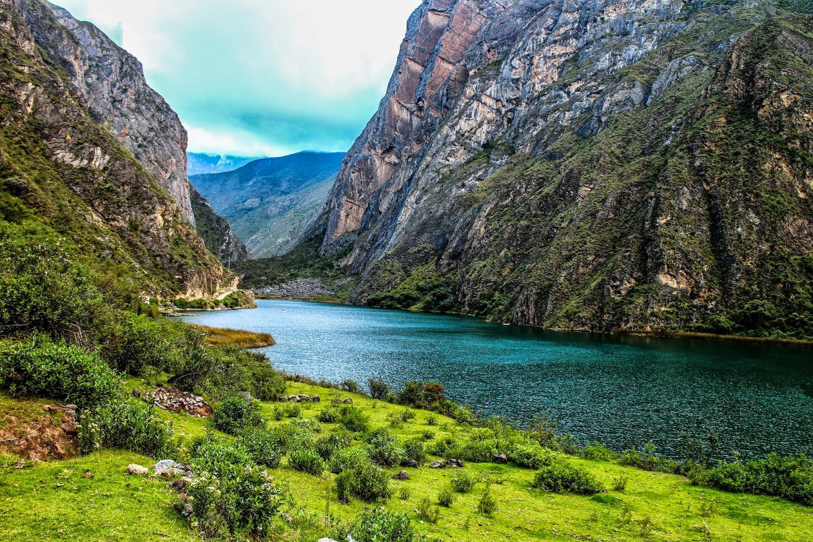 Tour a HUANCAYA, TOURS VIAJES PAQUETES TURÍSTICOS: Programas Turisticos ...