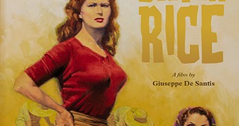 Criterion Confessions: BITTER RICE - #792