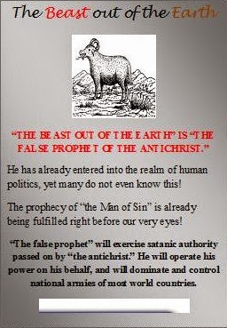 Holy Ghost School: FREE Electronic Book! The Beast out of the Earth