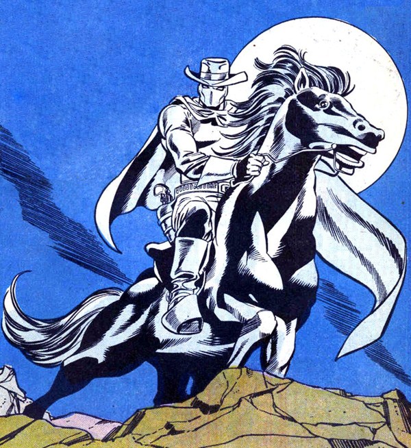 Marvel Madness: Phantom Rider