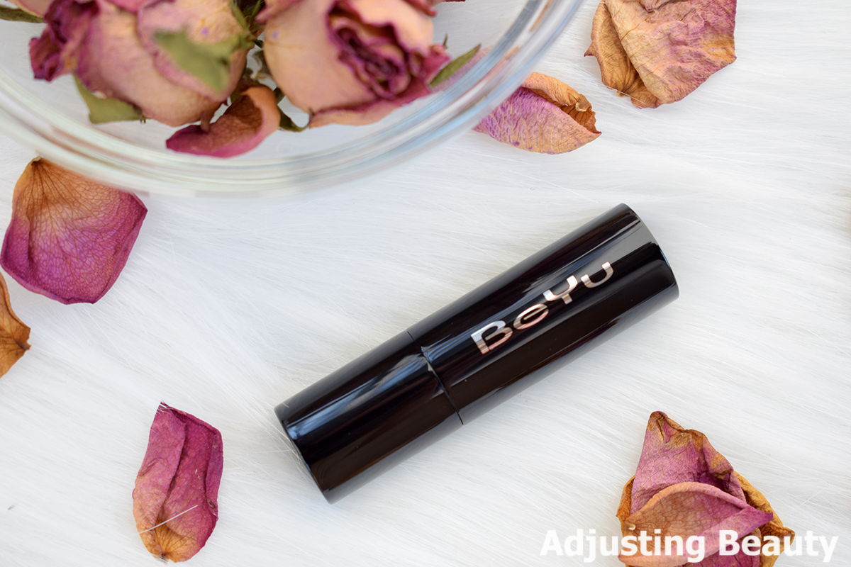 Review: Beyu Be Outstanding Collection - Adjusting Beauty