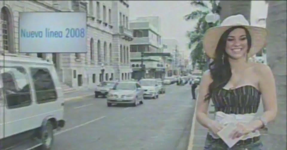 Las diosas del clima: Briana Chávez