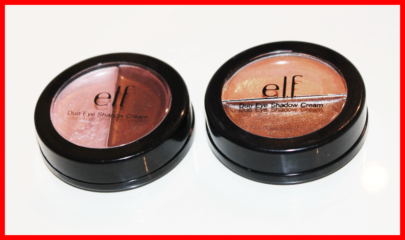 eBeautyandCare: Duo d'ombre à paupières crème ELF