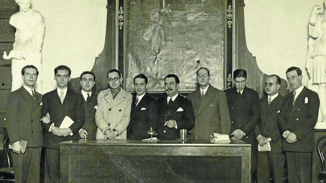 Cratividad...La generación del 27