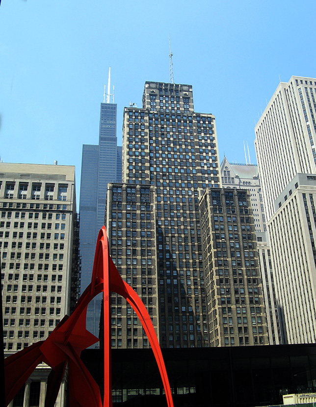 ArchitectureChicago PLUS: The Bankers Building: Improv of Decrepitude