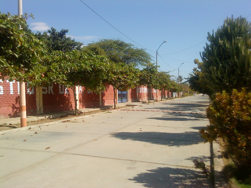 EL ARENAL LA CIUDAD JARDIN: El Tablazo un pueblo joven en crecimiento
