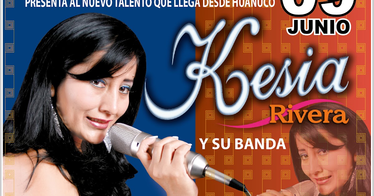 Radio PauzaSur: Kesia Rivera en Presentación oficial en Lima...