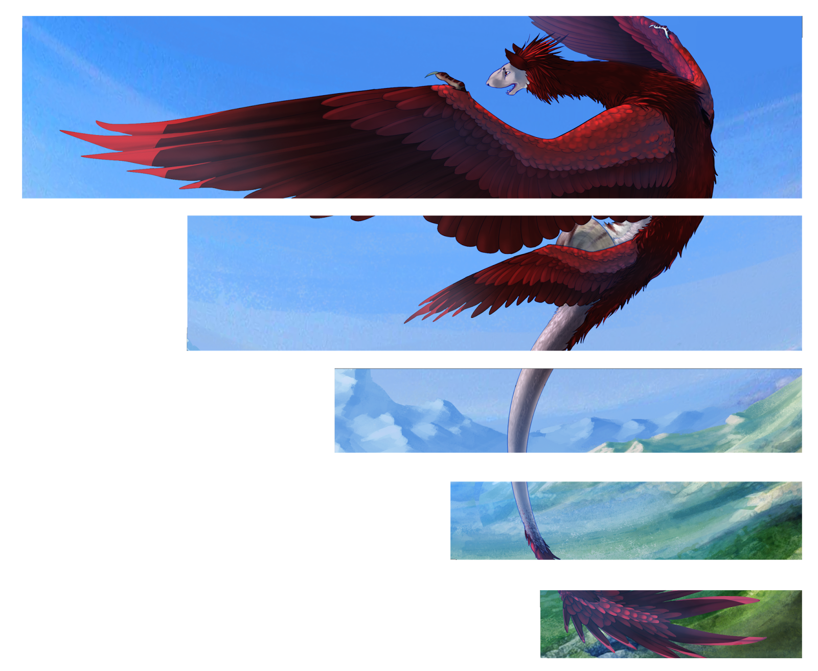 Gryphon-Shifter: Finalized Gryphon