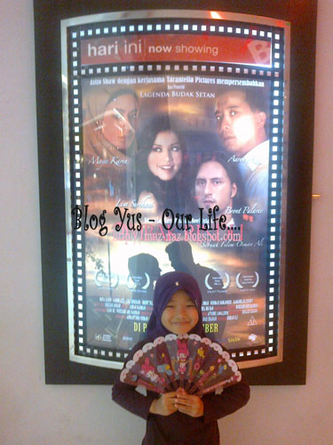 Review Filem Ombak Rindu : Dari kaca mata aku...eceh. | ~Blog Yus - Our ...