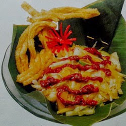 Rujak Serut Pekalongan - Aneka Resep Vegetarian