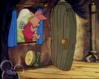 The New Adventures of Winnie The Pooh: The Old Switcheroo