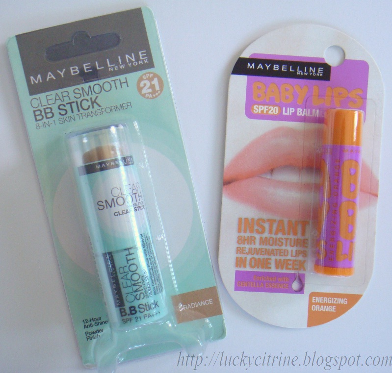 Lucky Citrine: Prizes from Maven's Big Beauty Blowout + The Boyfriend Issue