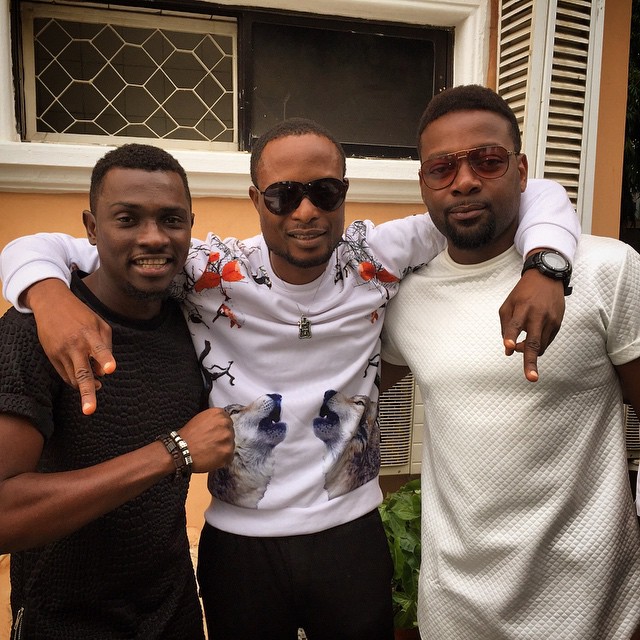 Long time! Styl-Plus pictured with Faze ~ WELCOME TO LEYMAR'S BLOG