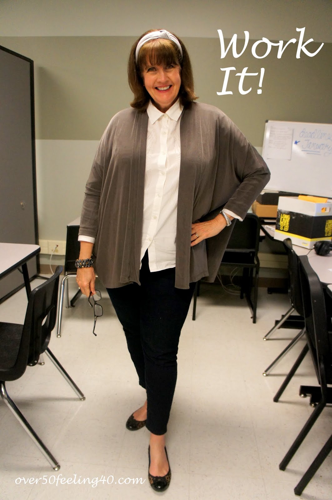 Fabulous Women Work That Sexiest Curve | Over 50 Feeling 40