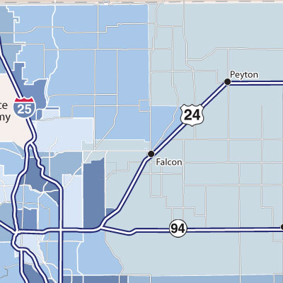 Spydra's Web: USOC: Banning Lewis Ranch