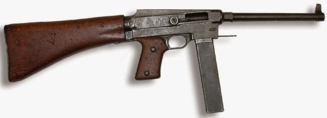 FOTOARMAS.COM: Subfusil M.A.S.-38.
