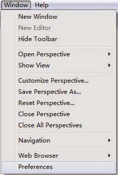 Geek's Pearls: Git with Eclipse (1) - configuration of EGit in Eclipse