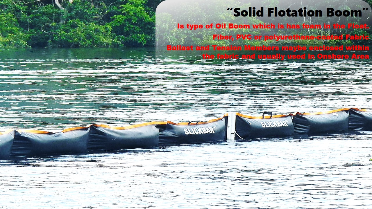 Oil Boom Indonesia: PT. SLICKBAR INDONESIA (The Largest Manufacturing ...