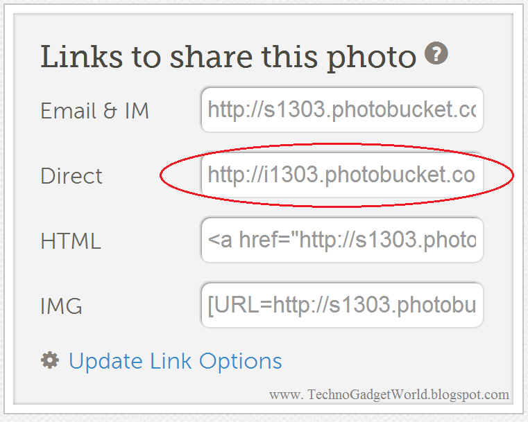 How To Add Social Media Icons To Your Blog - Easy Way - Techno Gadget World