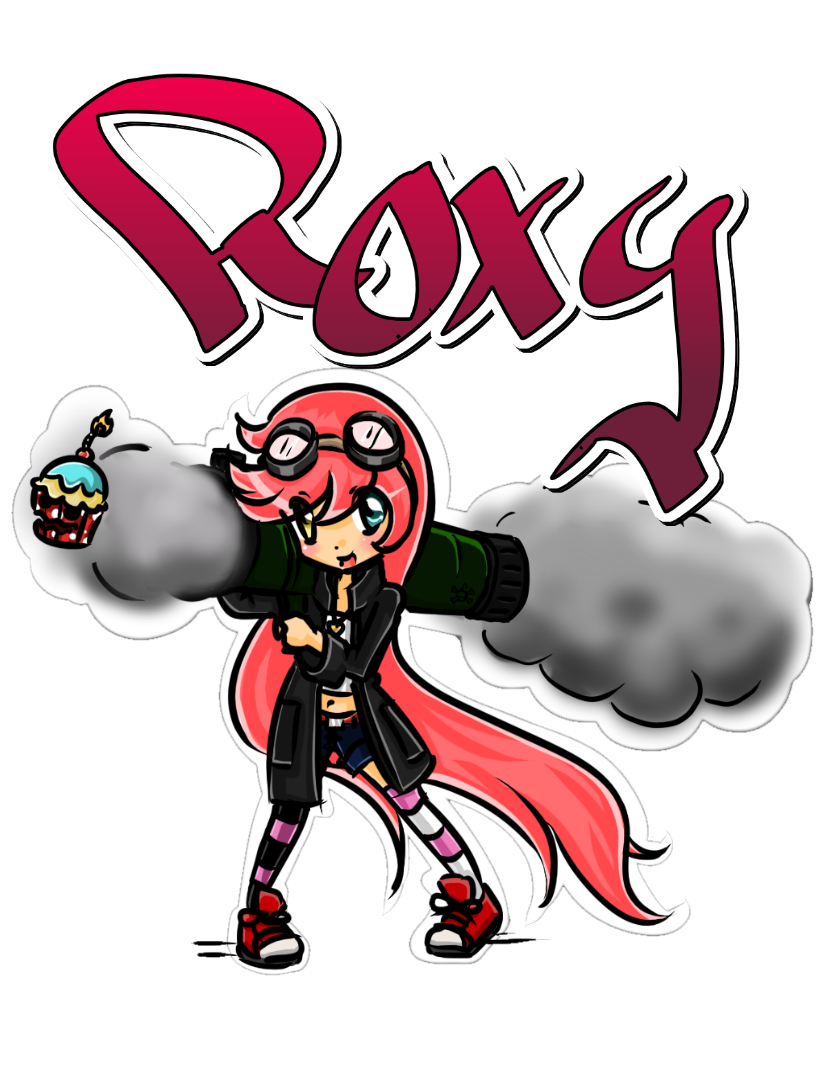 Roxy Comics: STORY