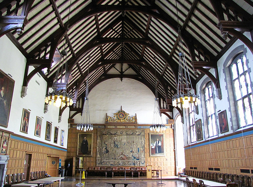 Summer In Toronto 2011: CISS at Trinity College