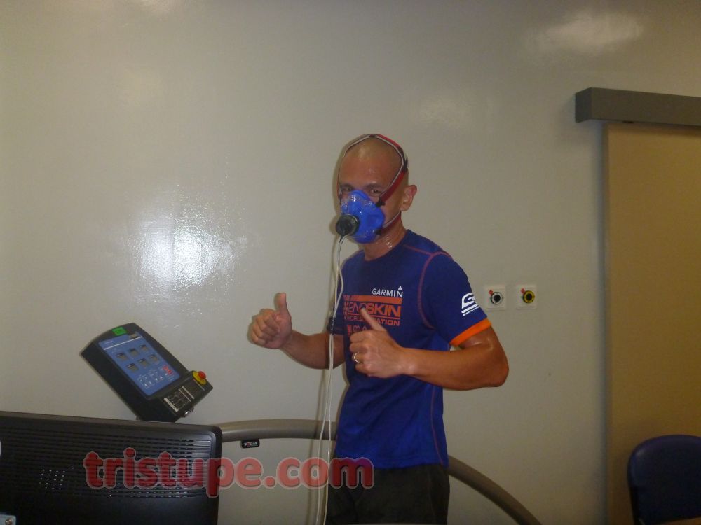 VO2max Test Protocols ~ TRISTUPE.COM