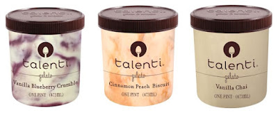 Talenti Reveals Four New Flavors Including Vanilla Chai Gelato