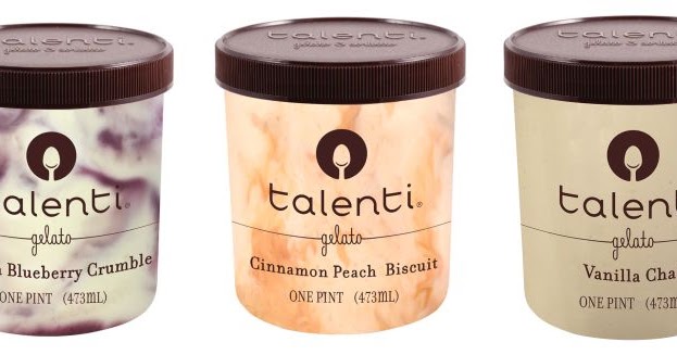 Talenti Reveals Four New Flavors Including Vanilla Chai Gelato