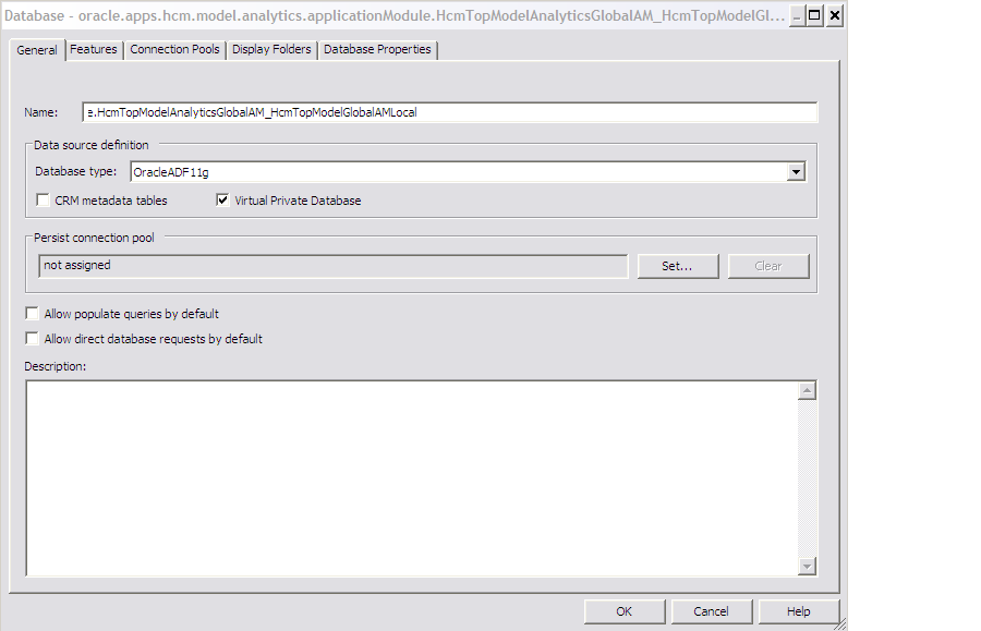 Fusion APPS Quick Start: Oracle Transactional Business Intelligence ...