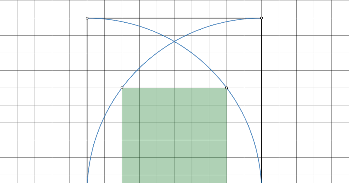 Matematik med Desmos: Square ind Square